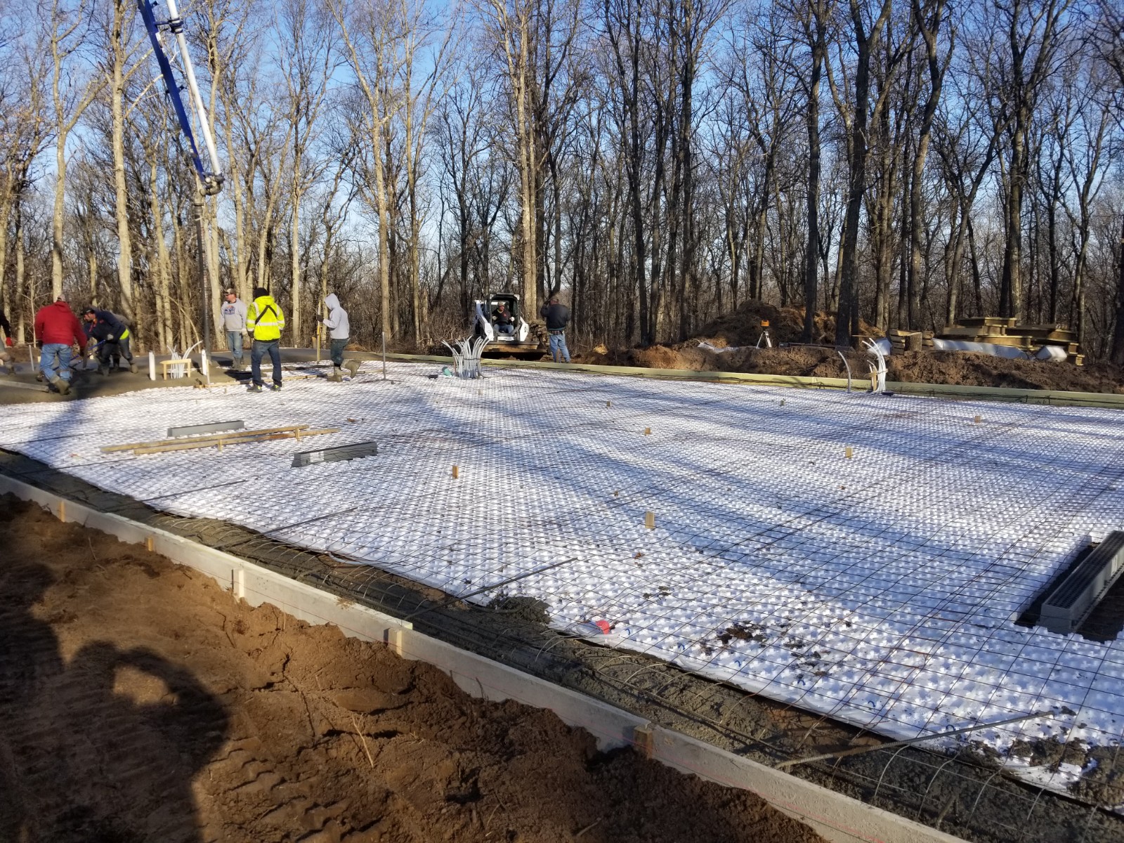 Radiant Floor Heating: The Efficient Way to Heat a Home | Heat-Sheet.com