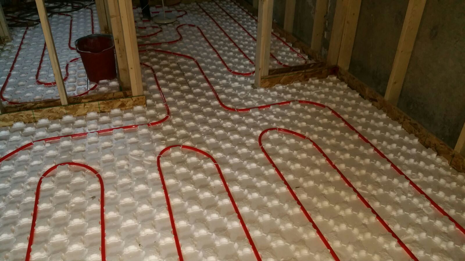 Upgrade Your Renovation With Radiant Floor Heating | Heat-Sheet.com