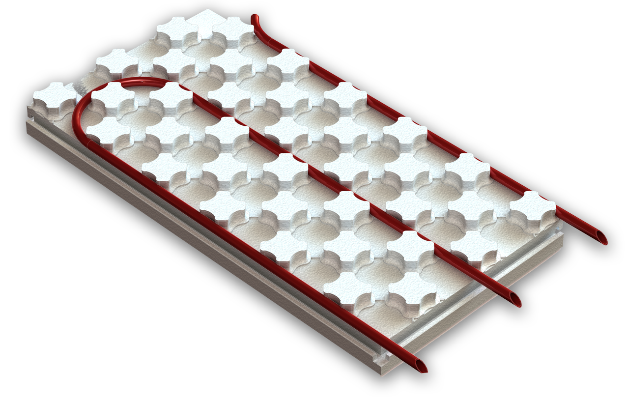 Heat Sheet Heavy Snow Melt Garage And Commercial Heated Floors Heat Sheet Heavy Snow Melt Garage And Commercial Heated Floors